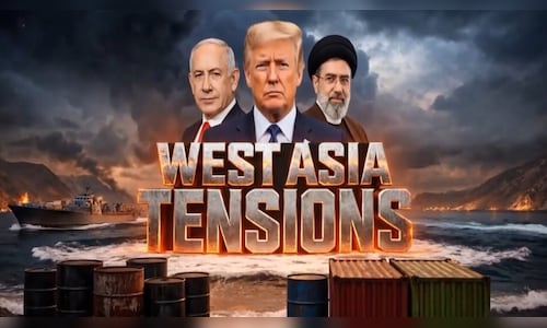 West Asia War | Trump has no option but diplomacy with Iran, says ...