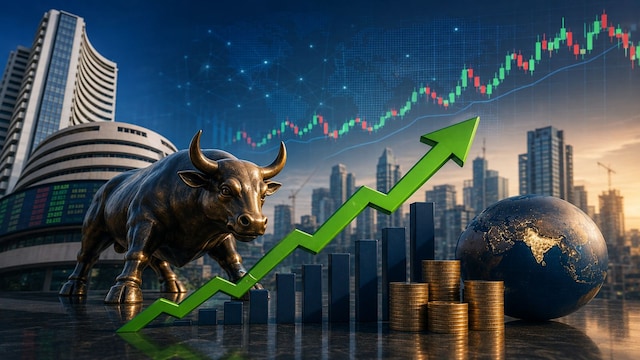 Sensex jumps 791 points, Nifty tops 24,000: 3 reasons why markets rose ...