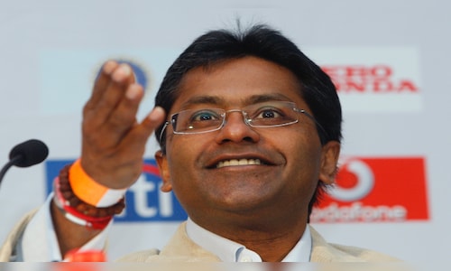 'Dawood took three hits at me': Lalit Modi on alleged threats behind ...