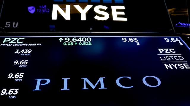 Pimco warns a wave of defaults is coming for low-quality borrowers ...