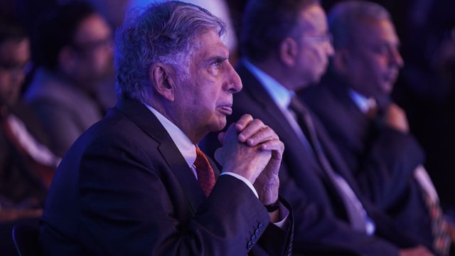 When Ratan Tata personally replied to her email: Entrepreneur shares ...