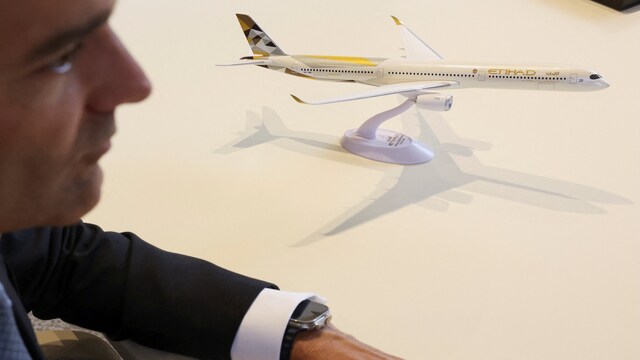 Etihad CEO: 85% of flights back in the skies; new wide-body aircraft ...