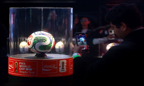 In pictures: The landmark firsts that await FIFA World Cup 2026 - CNBC TV18