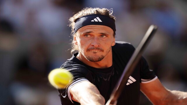 Alexander Zverev wins first Grand Slam while living with Type 1 ...