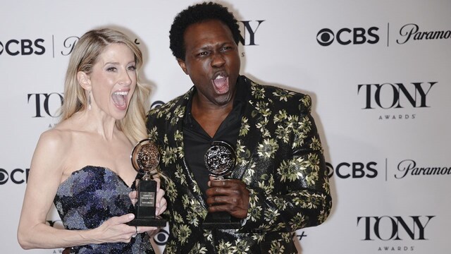 2026 Tony Awards: Death of a Salesman leads with six wins, check full ...