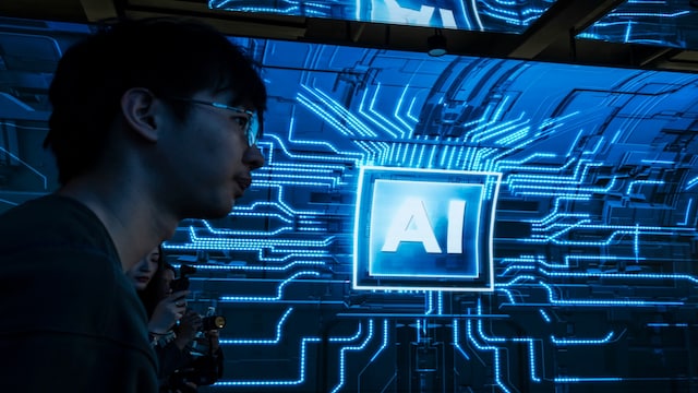 China prepares $295 billion AI data center network with 80% homegrown ...