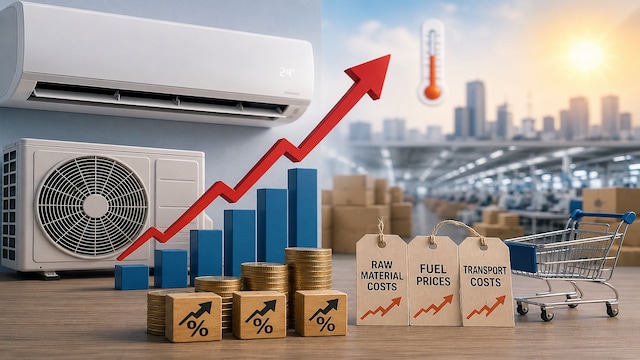 Blue Star sees strong AC demand but warns of margin pressure from ...