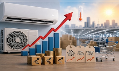 Blue Star sees strong AC demand but warns of margin pressure from ...