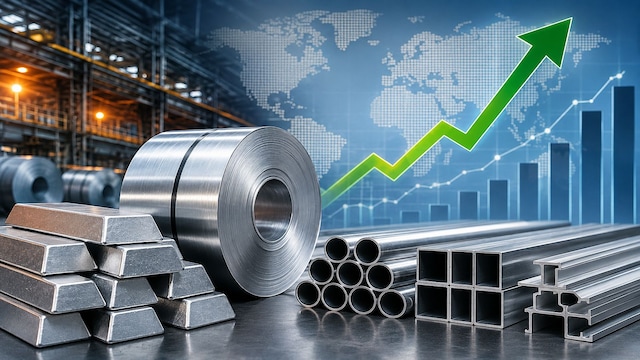 Aluminium prices may stay firm, Hindalco, Nalco, Vedanta remain buy-on ...