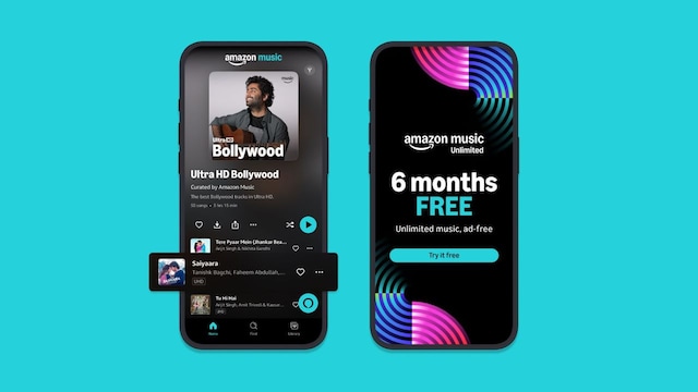 Amazon Music Unlimited debuts in India with HD audio, offline downloads ...