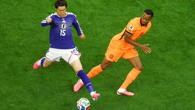 FIFA World Cup 2026: Japan battle back to draw 2-2 with Netherlands in ...