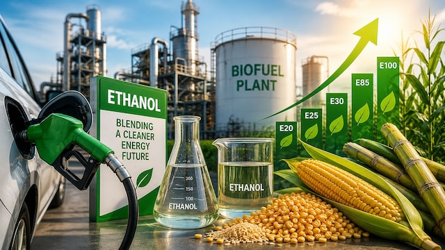 India's ethanol push could unlock strong demand for sugar, biofuel ...