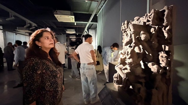 India gets a first look at Botticelli’s 15th-century masterpiece from ...