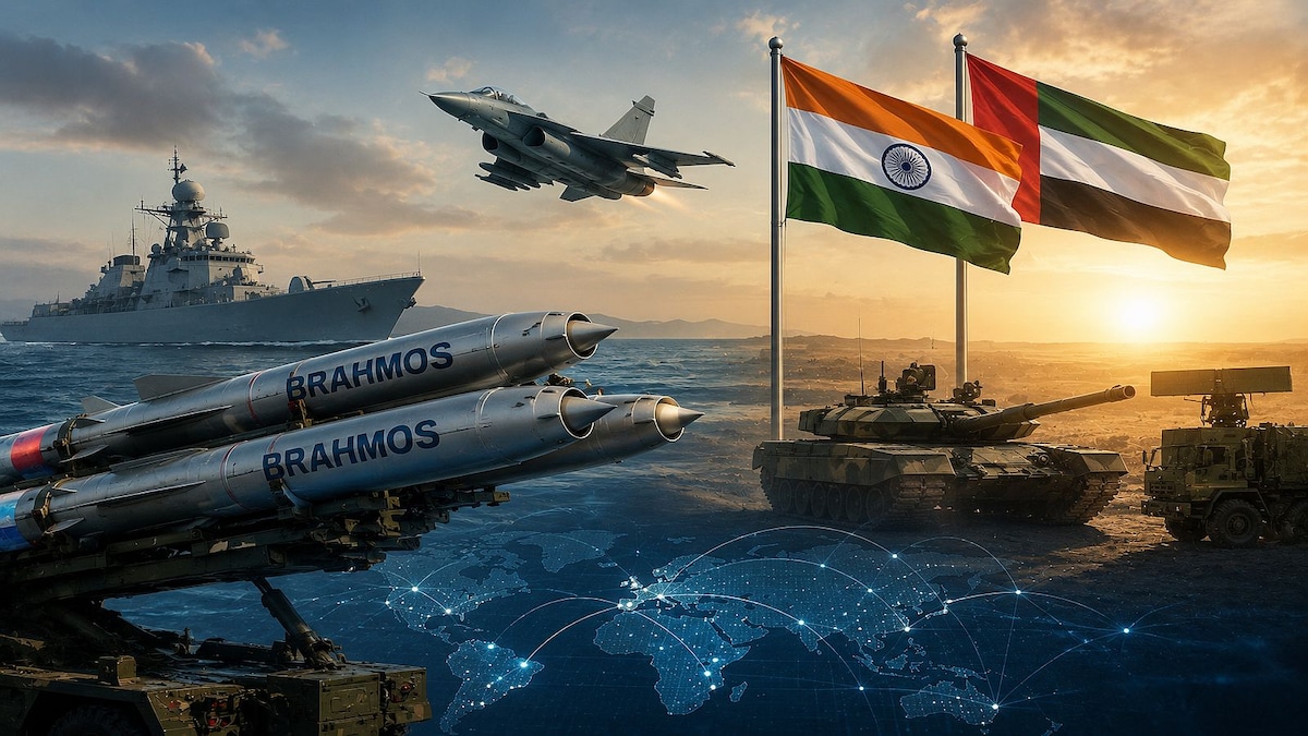 India's defence exports could double to ₹75,000-80,000 crore by FY30 ...