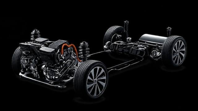 BYD's Seal U SUV can run for 1,200 km on one tank — and it's coming to ...