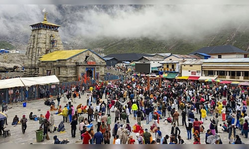 Kedarnath records highest footfall as Char Dham Yatra crosses 31 lakh ...