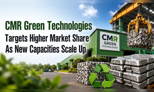 CMR Green sees strong growth opportunity as metal recycling demand ...