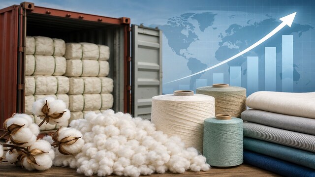 India may import 35–40 lakh bales during duty-free cotton window ...