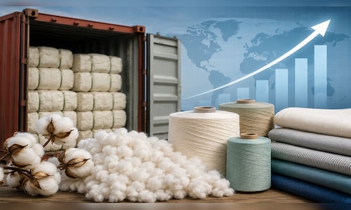 India may import 35–40 lakh bales during duty-free cotton window ...