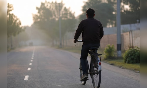 'Sunday on cycle' event held in Jaipur to mark World Bicycle Day - CNBC ...