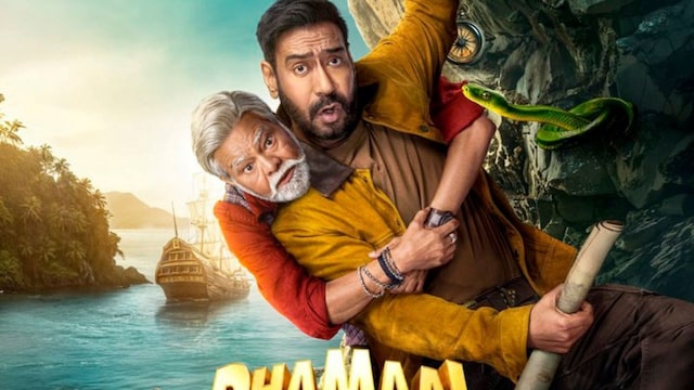 Ajay Devgn teases chaos, comedy and adventure in new Dhamaal 4 ...