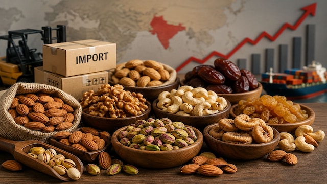 Dry fruit prices may rise 30% before Diwali amid import disruption ...