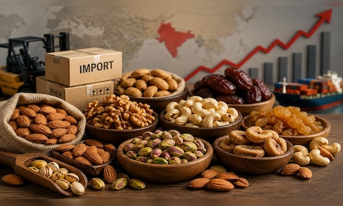 Dry fruit prices may rise 30% before Diwali amid import disruption ...