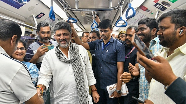 Karnataka High Court drops case against CM Shivakumar over morphed BJP ...