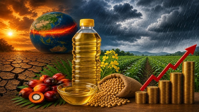 Edible oil prices may stay firm for next six months: Gemini Edibles CEO ...