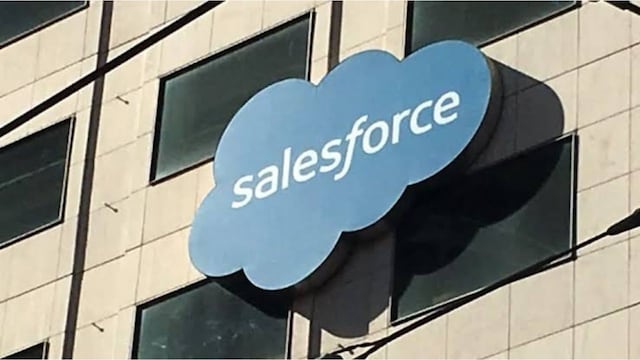 Salesforce reportedly cuts jobs across MuleSoft amid AI push - CNBC TV18