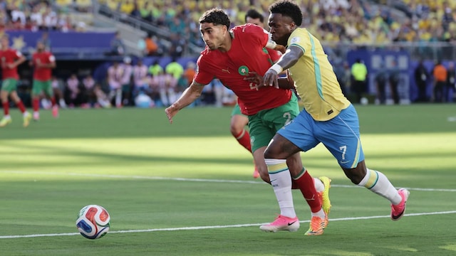 Vinícius Júnior scores highlight-reel goal in Brazil's World Cup ...