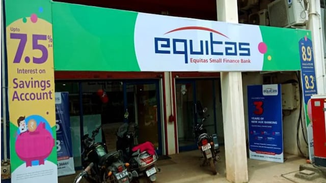Equitas Small Finance Bank board clears ₹1,750 crore capital raising ...