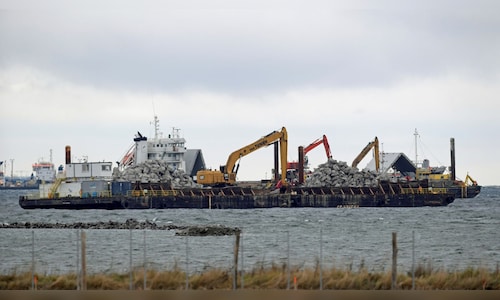 Inside the Fehmarnbelt Tunnel: Europe's 18 km undersea mega-link set to ...