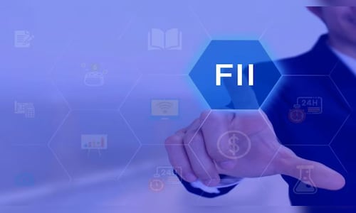 DII buying powers market rebound as FII selling eases on June 9 - CNBC TV18