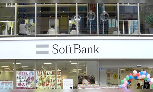 SoftBank slides 11%, the biggest drop in months as AI-fuelled rally ...