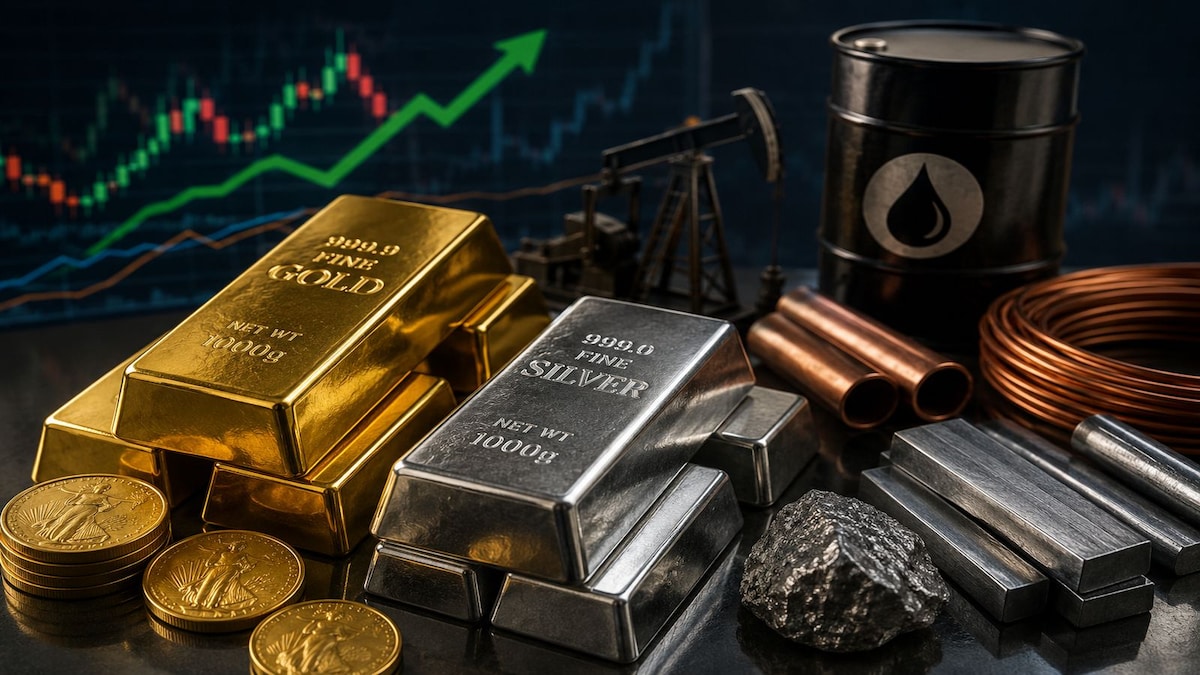Buy the dip in gold, silver; new highs still ahead: Swiss Asia Capital ...