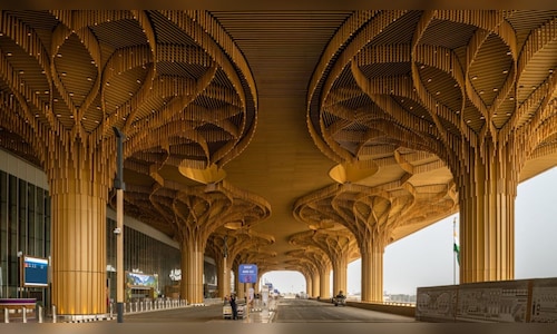 India’s 4 architectural marvels recognised among world’s most beautiful ...