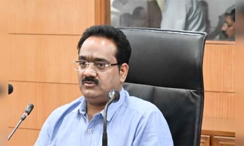 CBI arrests senior IAS officer Pankaj Agarwal in ₹504-crore IDFC First ...