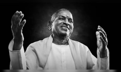 Ilaiyaraaja at 83: Five decades of redefining Indian film music - CNBC TV18