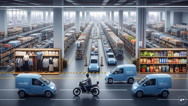 Amazon to quadruple quick-commerce product selection with over 100 new ...