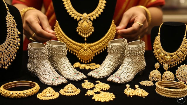 What’s driving gold and silver weakness in MCX trade - CNBC TV18