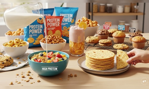 From shakes to snacks: How the protein boom is creating a whey shortage ...