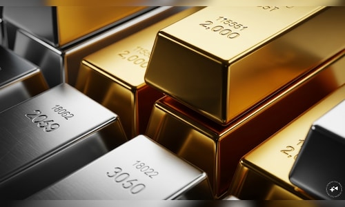 Gold falls below $4,340 an ounce; silver sheds nearly 2.5% - CNBC TV18