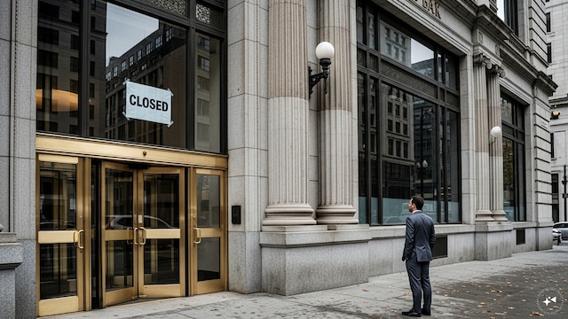 Banks to remain closed for three consecutive days this week - CNBC TV18
