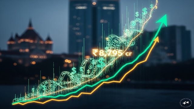 FPI inflows into FAR securities rise by ₹8,795 cr after govt tax ...