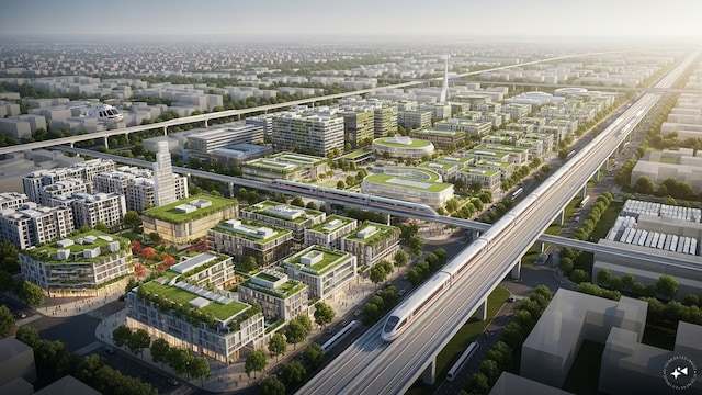 NCR Plan 2041 proposes 8 new townships for 3 crore more residents, 30 ...