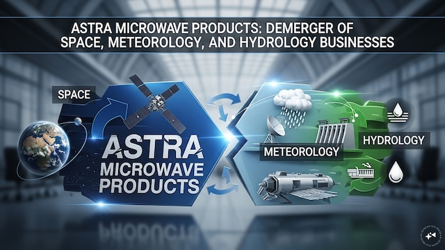 Astra Micro announces strategic demerger of space, meteorology and ...