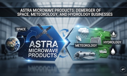 Astra Micro announces strategic demerger of space, meteorology and ...