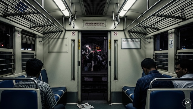 Mumbai local horror: 22-year-old stabbed to death in first-class coach ...