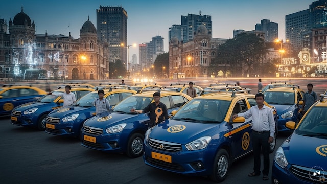 Maharashtra plans 'Devabhau', 'Chhava' taxi services with up to 5,000 ...